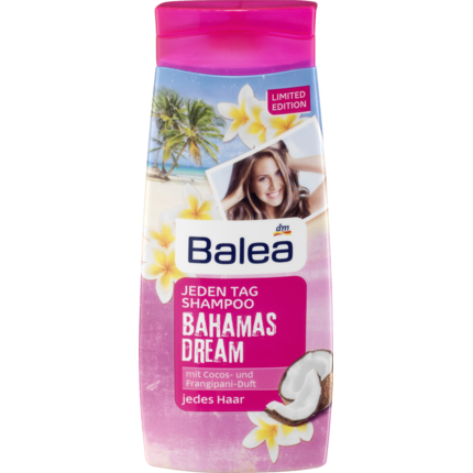 Shampoing Balea Bahama Dream, 300 ml – German Ma Shop